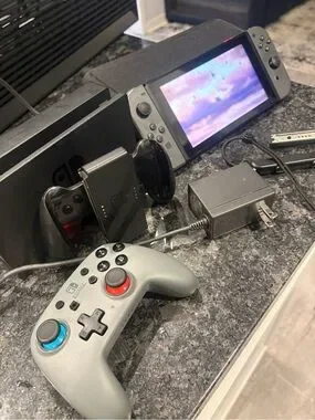 Nintendo | Video Games & Consoles | Nintendo Switch Console Bundle With ...